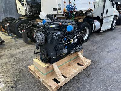 2020 Paccar PX-9 Engine For Sale, 240 Hours | Hialeah, FL | CPL 4759 ...