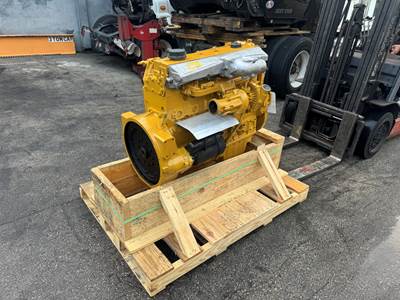 1997 Perkins 1006 Engine For Sale, 1,345 Hours | Hialeah, FL | Model ...