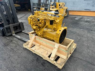 1997 Perkins 1006 Engine For Sale, 1,345 Hours | Hialeah, FL | Model ...