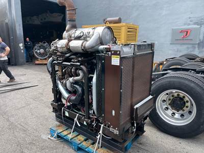 2012 Perkins 1206E-E70TTA Engine For Sale, 3,470 Hours | Hialeah, FL ...