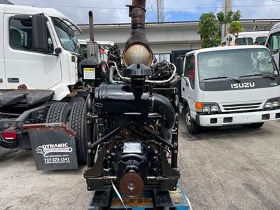 2012 Perkins 1206E-E70TTA Engine For Sale, 3,470 Hours | Hialeah, FL ...