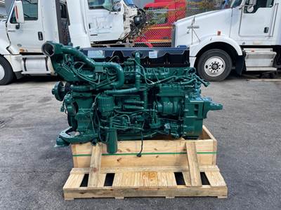 2011 Volvo D11 Engine For Sale | Hialeah, FL | 005519 ...