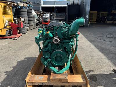 2009 Volvo D11 Engine For Sale | Hialeah, FL | 9VPTH10.8H04 ...