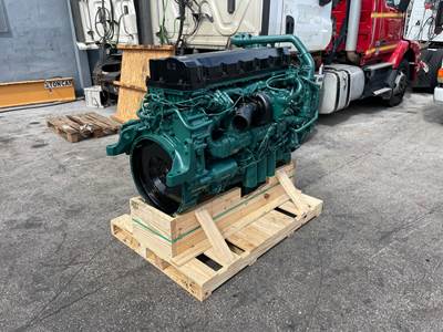 2013 Volvo D13 Engine For Sale | Hialeah, FL | Volvo D13H ...