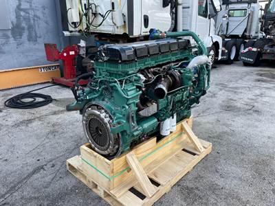 2021 Volvo D13 Engine For Sale | Hialeah, FL | D13N EPA 21 ...