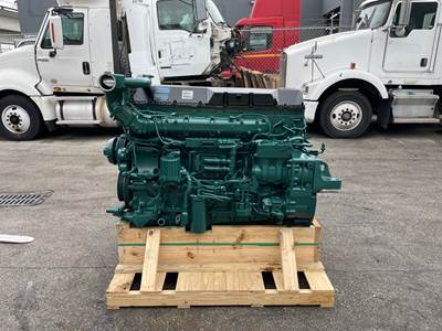 2016 Volvo D13J Engine For Sale | Hialeah, FL | 005559 ...