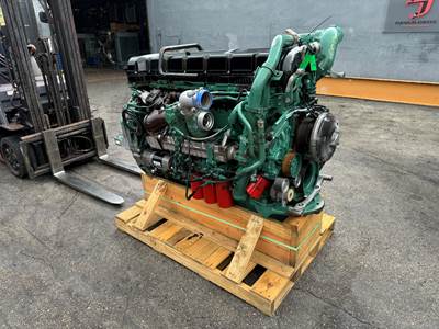 2014 Volvo D13J Engine For Sale, 362,307 Miles | Hialeah, FL | Volvo ...