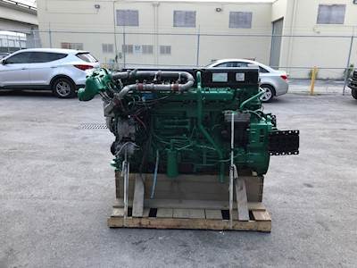 2006 Volvo D16 Diesel Engine For Sale | Hialeah, FL | 004071 ...