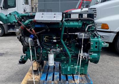 2006 Volvo D16 Engine For Sale | Hialeah, FL | 004884 ...