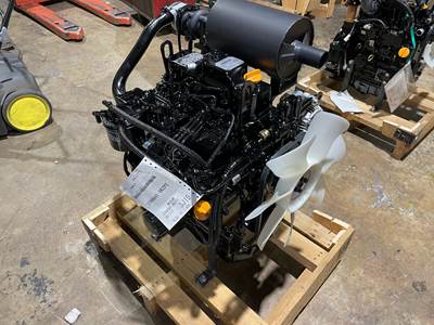 2016 Yanmar 3TNV84T Engine For Sale | Hialeah, FL | Isuzu 3CD1T ...