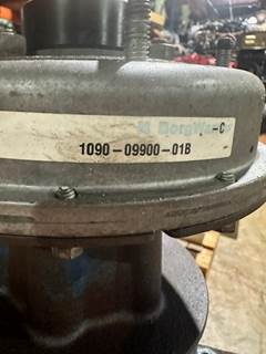 BorgWarner Fan Clutch off Paccar MX-13 Engine, 1090-09900-01B ...