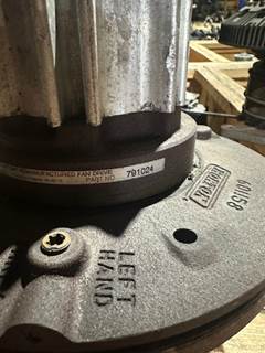 Horton Fan Clutch for Detroit Series 60, 791024,991064,991113,991127 ...