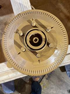 Horton 79A9313 Fan Clutch for Caterpillar C15, C16 2002-2007 Peterbilt ...