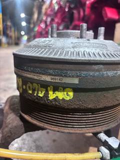 Horton 989142 Fan Clutch for Mercedes Benz MBE4000 For Sale | Hialeah ...