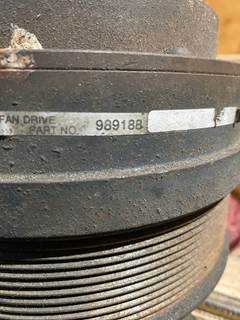 Horton 989188 Fan Clutch for Cummins ISX For Sale | Hialeah, FL ...