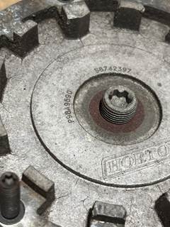 Horton 98A9590 Fan Clutch for Paccar MX-13 Kenworth, Peterbilt For Sale ...
