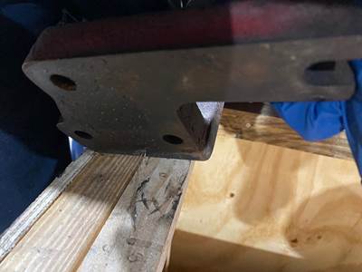 Horton 98A9750 Fan Clutch for Cummins ISX, ISX15, X15 International ...