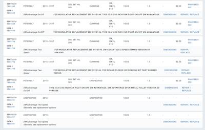 Horton Fan Clutch for Cummins ISX, ISX15 For Sale | Hialeah, FL ...