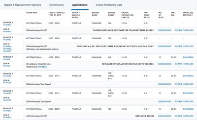 Horton Fan Clutch for Cummins ISX, ISX15, X15 For Sale | Hialeah, FL ...