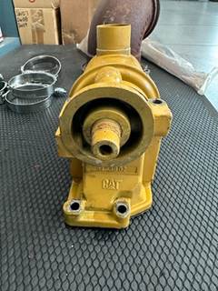 Caterpillar 3126 Fuel Filter Base for 3116, 3126 For Sale | Hialeah, FL ...