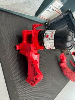 Cummins ISB 6.7 Diesel Engine Fuel Filter Base,5262090,4937537 ...