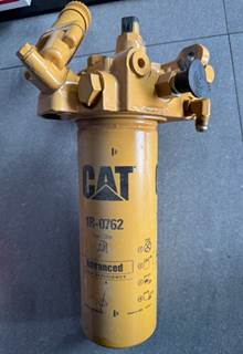 Caterpillar C13 Diesel Engine Fuel Filter w Housing 1R-0762,145-9967 ...