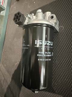 Isuzu 4HK1 Diesel Engine Fuel Filter Assembly 8983129150,8983129180 For ...