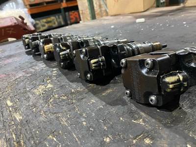 Caterpillar 3126 Fuel Injector For Sale | Hialeah, FL | 128-6601 ...