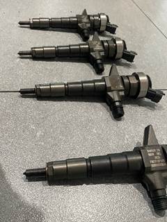 Isuzu 4JJ1 Fuel Injector For Sale | Hialeah, FL | 0445120216 ...