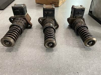 Mack Electric Fuel Injector Being Dismantled | Hialeah, FL ...