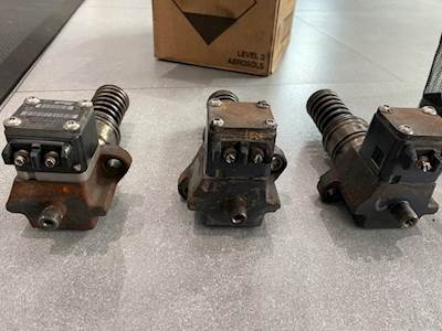 Mack Electric Fuel Injector Being Dismantled | Hialeah, FL ...