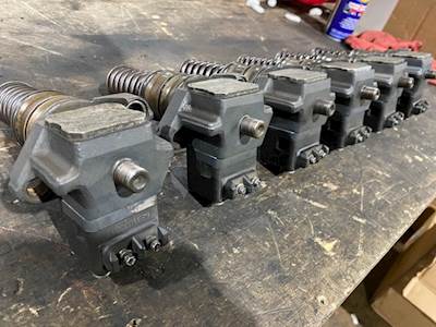 Mack E7 Fuel Injector For Sale | Hialeah, FL | 0414755007 ...