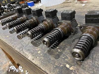 Mack E7 Fuel Injector For Sale | Hialeah, FL | 0414755007 ...