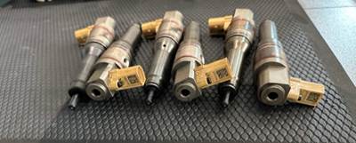 Paccar MX-13 Diesel Engine Fuel Injectors 2005596 For Sale | Hialeah ...