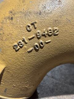 Caterpillar C15 Intake Manifold Turbo Connection For Sale | Hialeah, FL ...