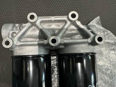 2018 Isuzu 6WG1 Diesel Engine Oil Filter Assembly 8983758610 For Sale ...