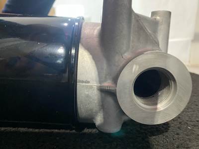 Isuzu Oil Filter for Isuzu 6UZ1X For Sale | Hialeah, FL | 8983042381 ...
