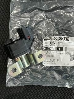 Isuzu 6HK1 Isuzu 6HK1/6WG1/4JJ1 Diesel Engine Starter Relay 8980056311 ...