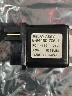 Isuzu Relay Glow Plug 8944607061 24V For Sale | Hialeah, FL ...