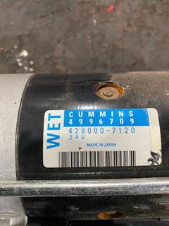 Cummins Starter For Sale | Hialeah, FL | 4996709 | MyLittleSalesman.com