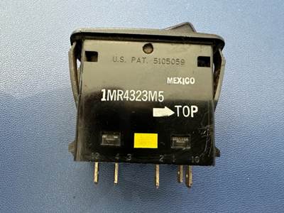 Mack Vision Heated Mirror Switch ,1MR4323M5 For Sale | Hialeah, FL ...