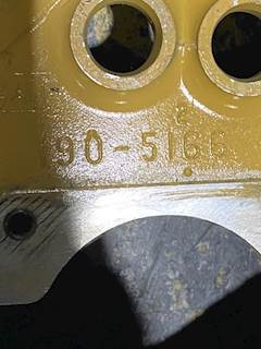Caterpillar 3126 Timing Cover For Sale | Hialeah, FL | 190-5166 ...