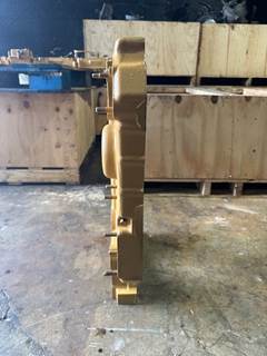 OEM Caterpillar 3406B Diesel Engine Front Timing Cover, 7C4449 For Sale ...