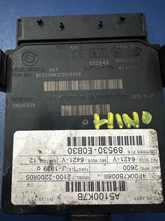 2012 Allison 2100-2200RDS Transmission TCM,ATA5101,89530-E0B30,29545536 ...