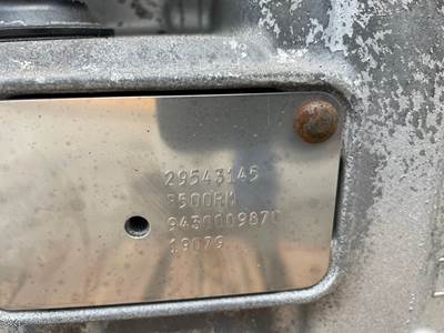 Allison B500RM Transmission for Bus Application For Sale | Hialeah, FL ...
