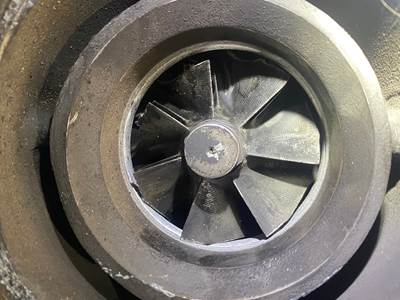 Garrett 23534361 Turbocharger / Supercharger for Detroit Series 60 14 ...