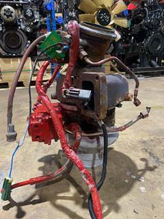 2010 HOLSET HE400VG Turbocharger / Supercharger for Cummins ISX15 For ...