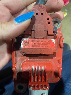 2010 HOLSET HE400VG Turbocharger / Supercharger for Cummins ISX15 For ...