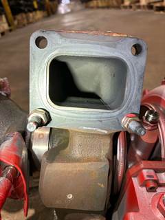 HOLSET HE400VG Turbocharger / Supercharger for Cummins X15 For Sale ...