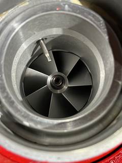 HOLSET HE400VG Turbocharger / Supercharger for Cummins X15 For Sale ...
